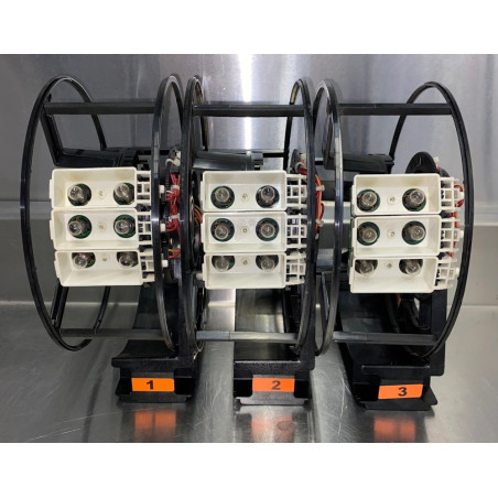Backlit Reel Set